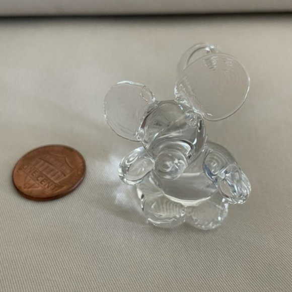 Accents | Handblown Art Glass Mouse Figurine | Poshmark